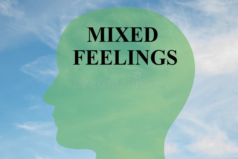 Mixed Feelings Stock Illustrations – 1,209 Mixed Feelings Stock ...
