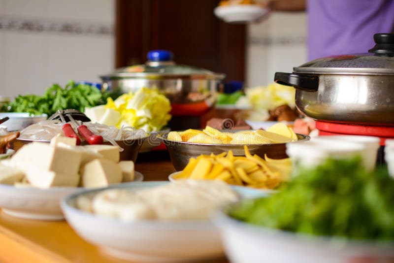 Mixed food stock image. Image of catering, gourmet, healthy - 97460263