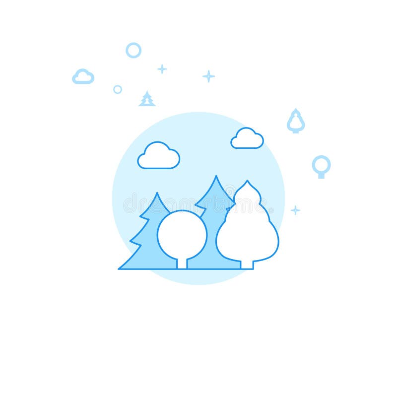 Forest Tree Mixed Stock Illustrations – 1,116 Forest Tree Mixed Stock ...