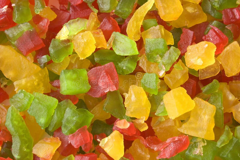 Mixed fruit stock photo. Image of dessert, holiday, gumball - 19610234