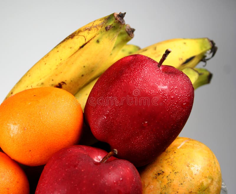 Mixed Fruit Picture. Image: 836755