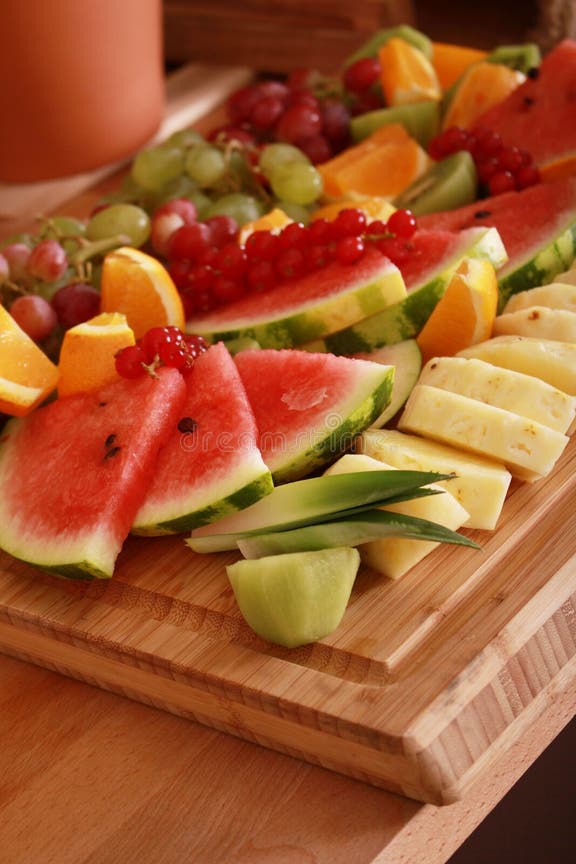 Mixed fruit selection stock photo. Image of water, selection - 63564164