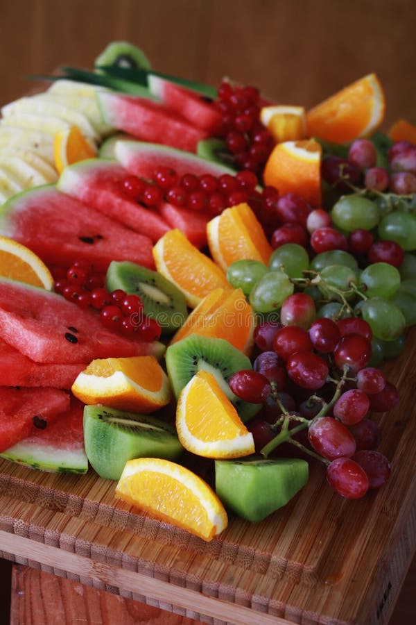 Mixed fruit selection stock photo. Image of selection - 63564170