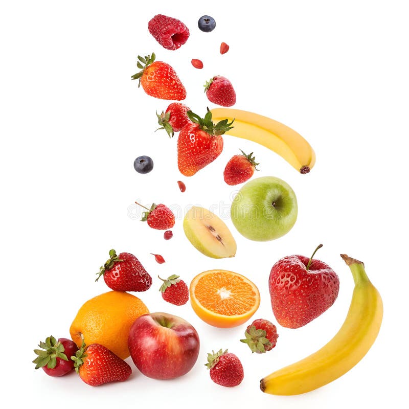 Fruits Falling Stock Illustrations – 7,081 Fruits Falling Stock ...