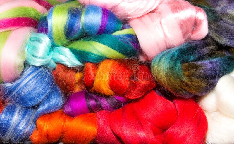Mixed Group Bright Wool Stock Photos - Free & Royalty-Free Stock Photos ...