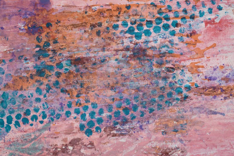 Mixed Ink Grunge Background Stock Image - Image of grunge, rough: 53595987