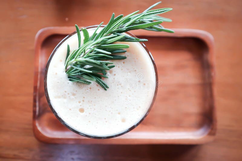 Mixed Juice,coffee Juice or Joffee Stock Image - Image of mixed, iced ...