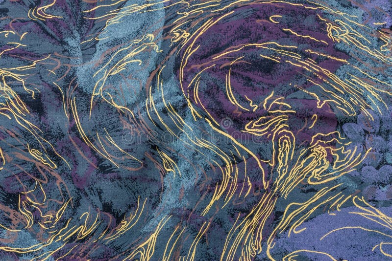 Mixed Materials with Pattern Stock Photo - Image of decor, garment ...