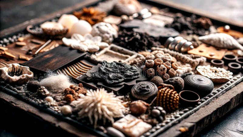 The Symphony of Textures a Tactile Exploration of Surfaces and ...