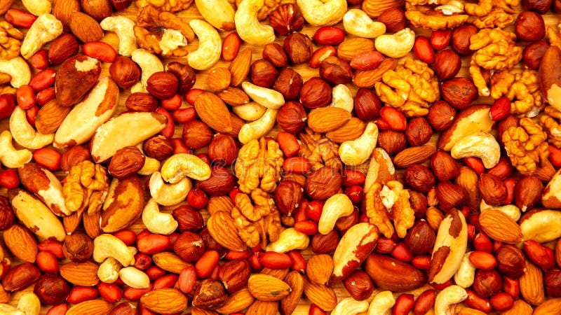 2,394 Nuts Peanuts Almonds Walnuts Background Stock Photos - Free ...