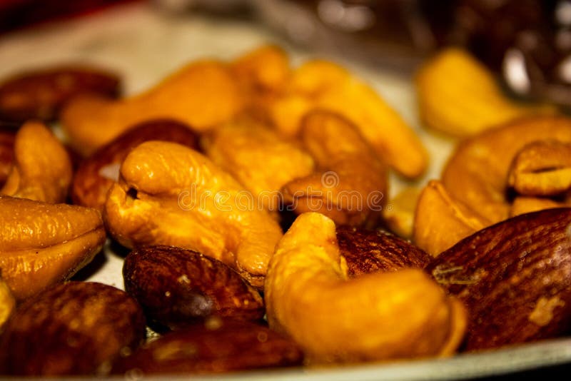 Food, Mixed Nuts. stock image. Image of engine, mini - 204743335