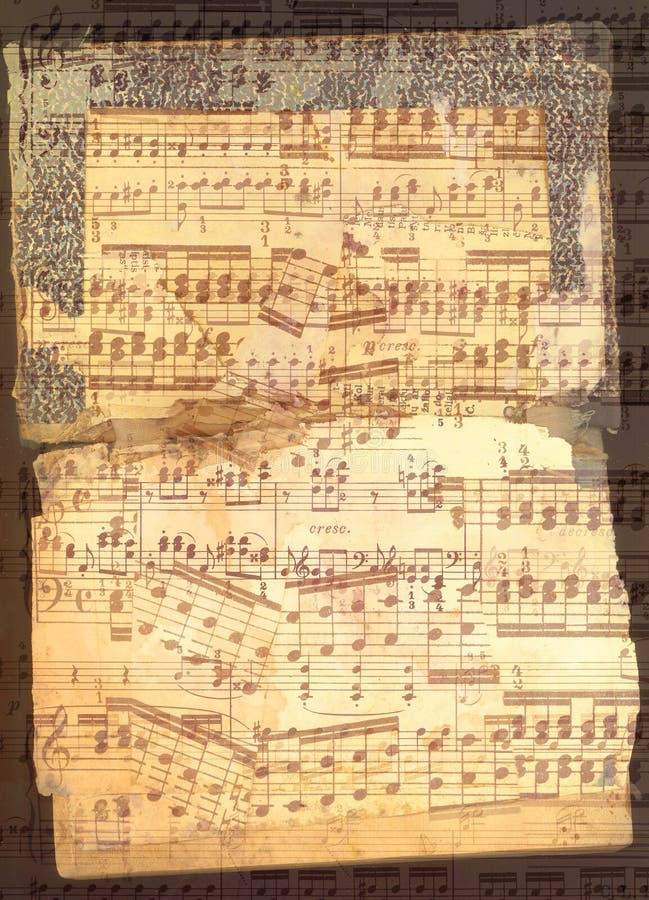 155 Rustic Musical Notes Stock Photos - Free & Royalty-Free Stock ...