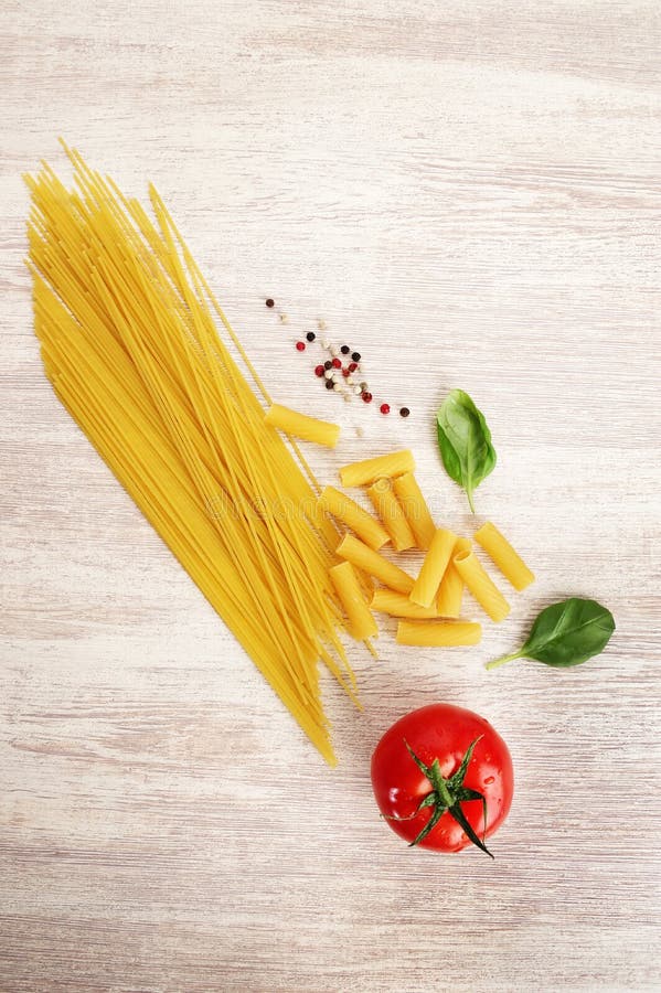 Mixed pasta selection stock photo. Image of fresh, cook - 83024112