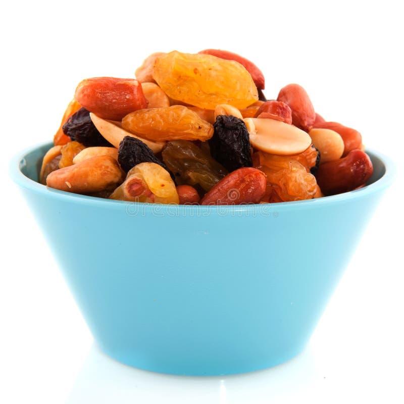 Mixed peanuts stock image. Image of snack, modern, bowl - 12303985