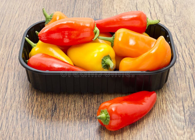 Mixed Peppers stock image. Image of nature, chili, diet - 28722981
