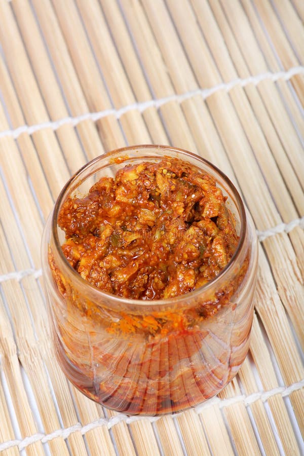 Mixed pickle stock image. Image of mixture, spices, yummy - 64203651