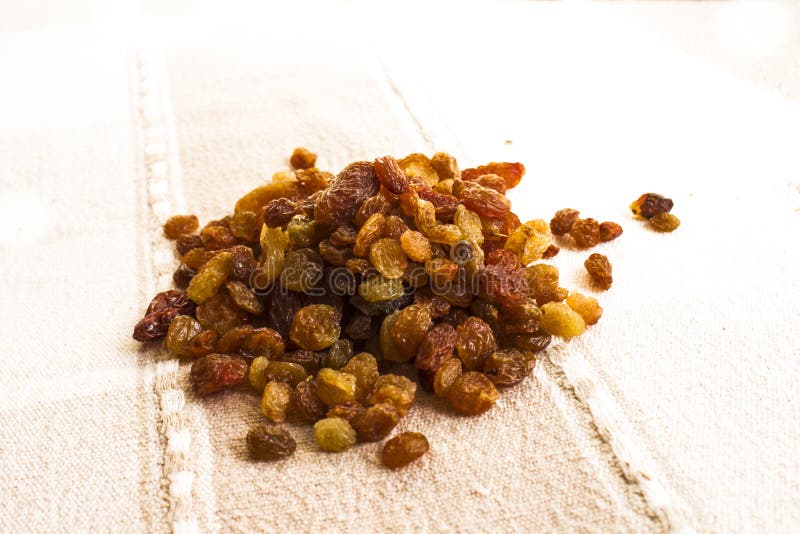 Mixed Raisins of Different Colors Close Up Stock Image - Image of meal ...