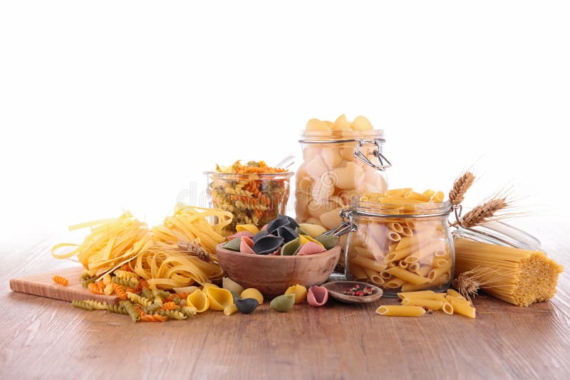 I Love Pasta stock photo. Image of carbohydrate, colored - 67744178