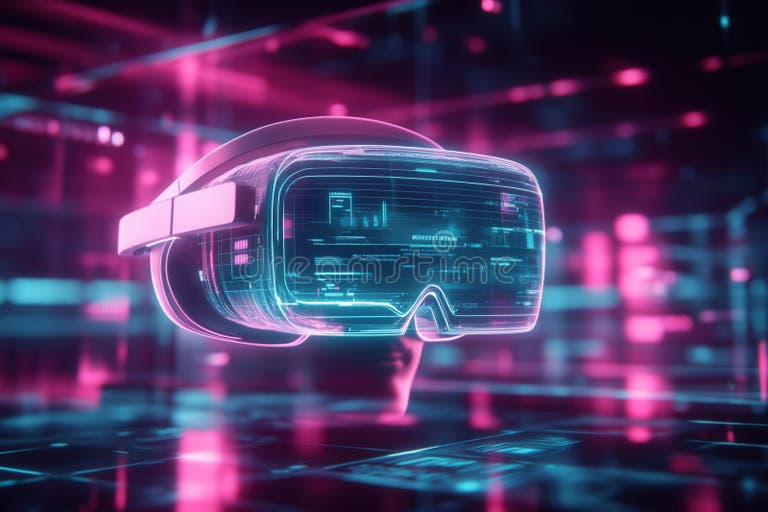 Mixed Reality Environment Featuring Holographic Layers and Augmented ...