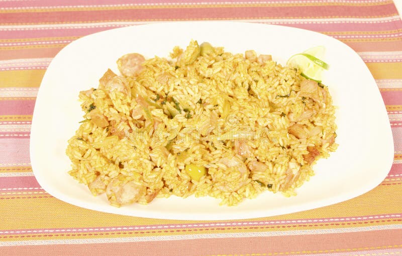 Mixed Rice Picture. Image: 2816349