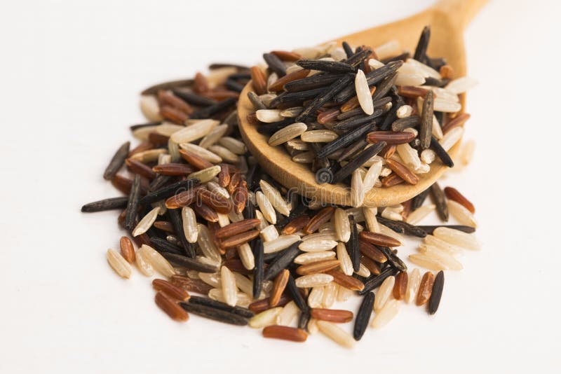 Mixed rice stock image. Image of indian, close, chinese - 57013301