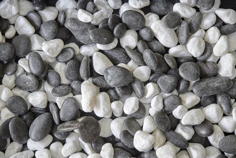 Mixed River Rock stock image. Image of rock, beach, stones - 224032069