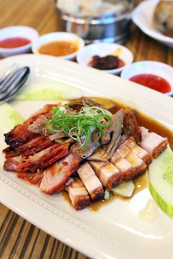 Mixed Roasted Meat stock image. Image of meal, pork, gourmet - 13522103