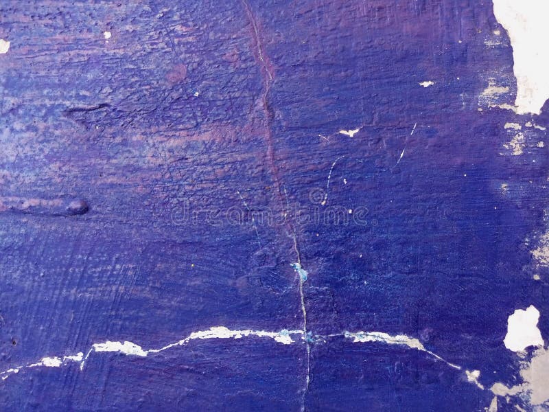 Mixed Rough Paint Splatter on a Textured Blue Paint Surface Stock Image ...
