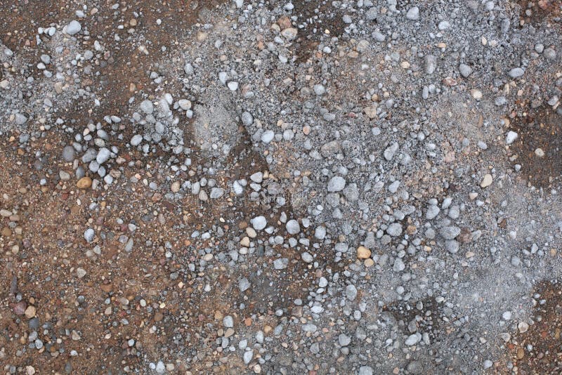 Mixed sand and cement. stock image. Image of material - 92141729