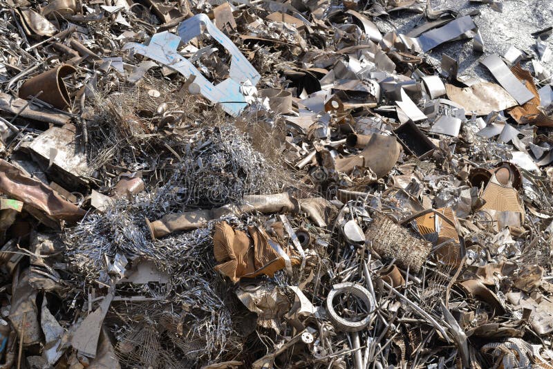 Mixed scrap stock photo. Image of circuit, metal, parallel - 45236918