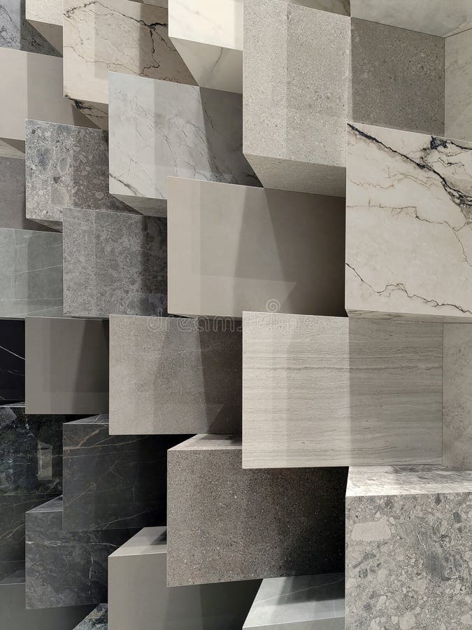 Mixed of Several Marble Tiles Background Stock Photo - Image of marble ...