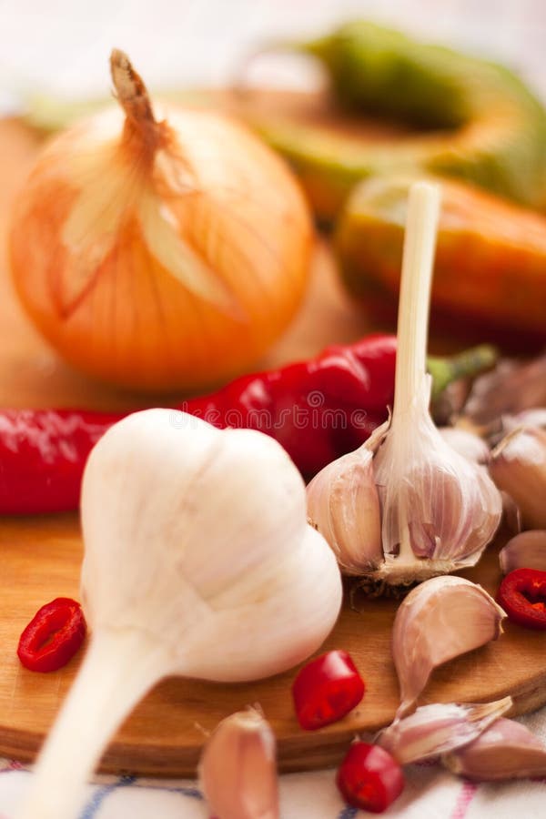 Mixed spices stock image. Image of unpleasant, pungent - 20582585