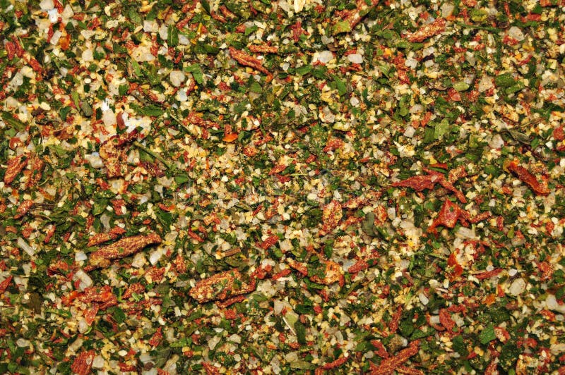 Mixed spices texture stock image. Image of colorful, background - 50555765