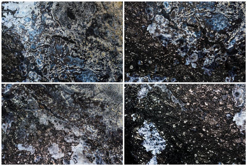 Mixed textures set stock image. Image of sand, pebbles - 57562185