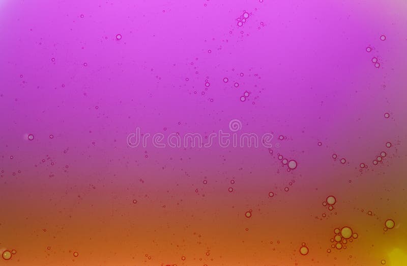 Mixed Transparent Colors with Bubbles Stock Image - Image of vibrant ...