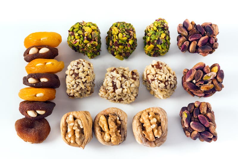 Turkish seweets stock photo. Image of turkish, istanbul - 4549846