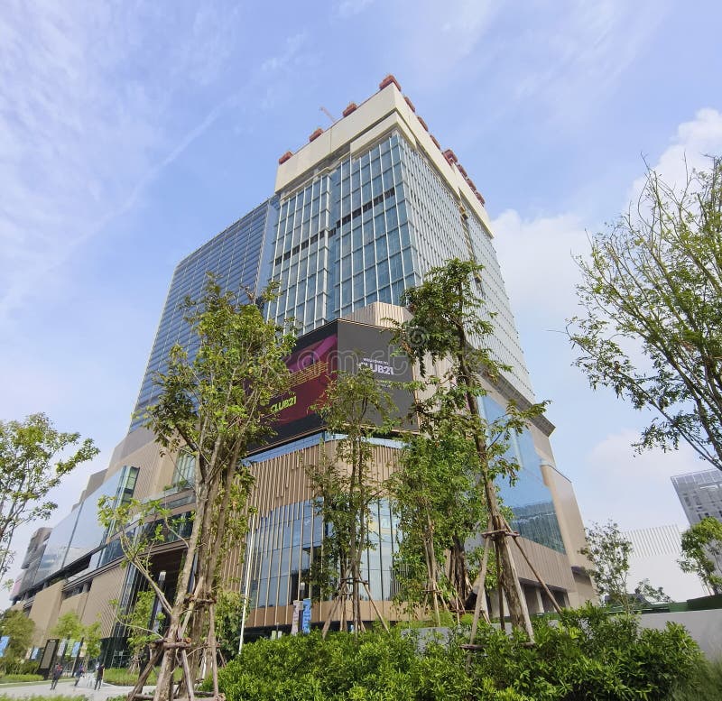 Mixed-use Development One Bangkok Editorial Photography - Image of ...
