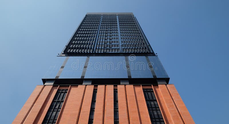 Mixed-Use Development Siamscape in Bangkok Editorial Image - Image of ...