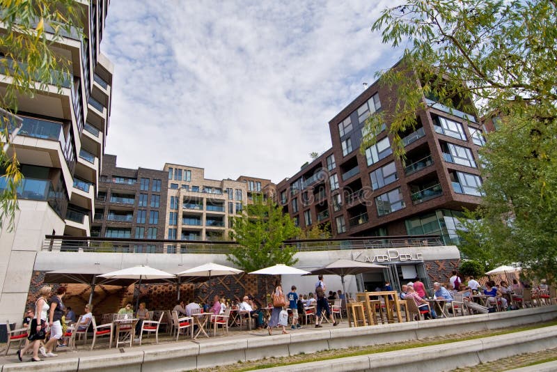 Mixed Use, Neighbourhood, City, Building Picture. Image: 125840547