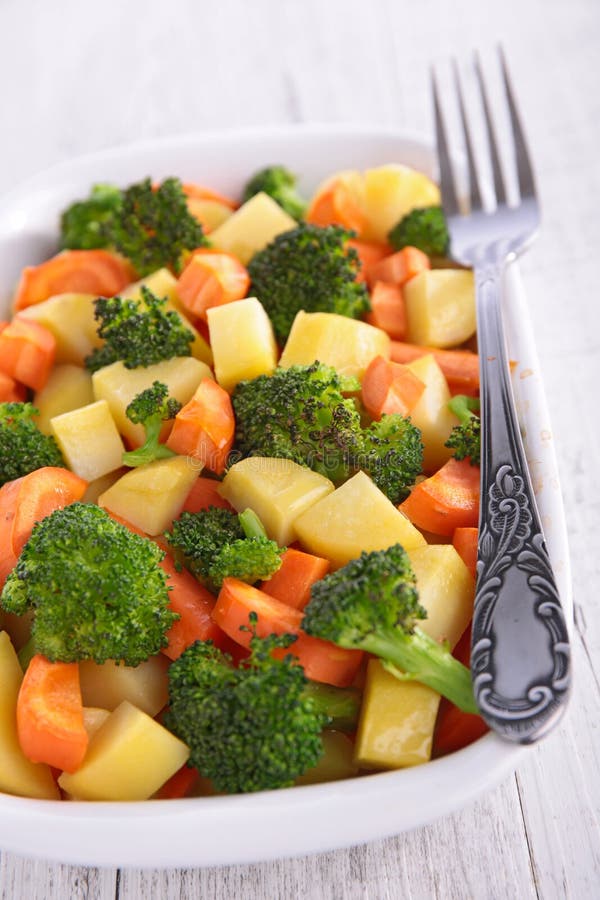 Mixed vegetable stock photo. Image of food, diet, broccoli - 63045868