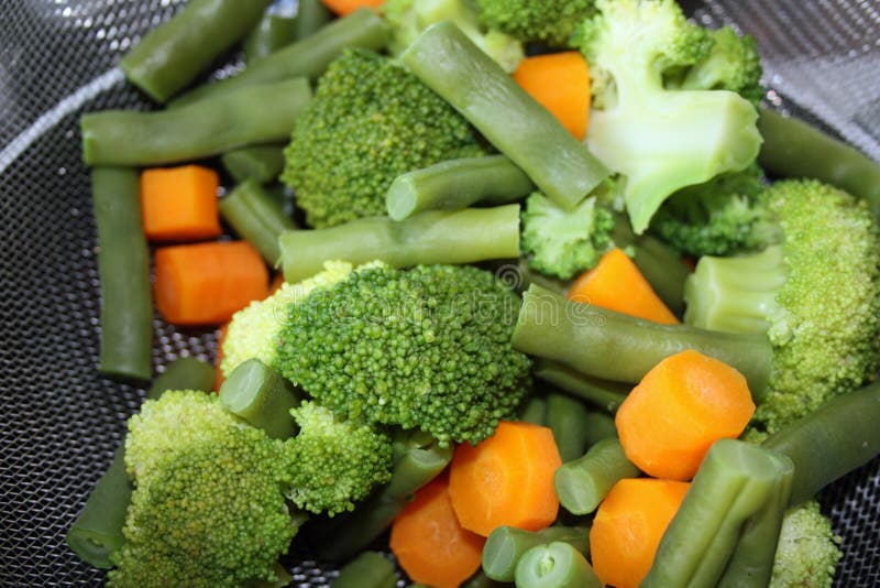 Mixed Vegetables stock image. Image of cold, agriculture - 15555971