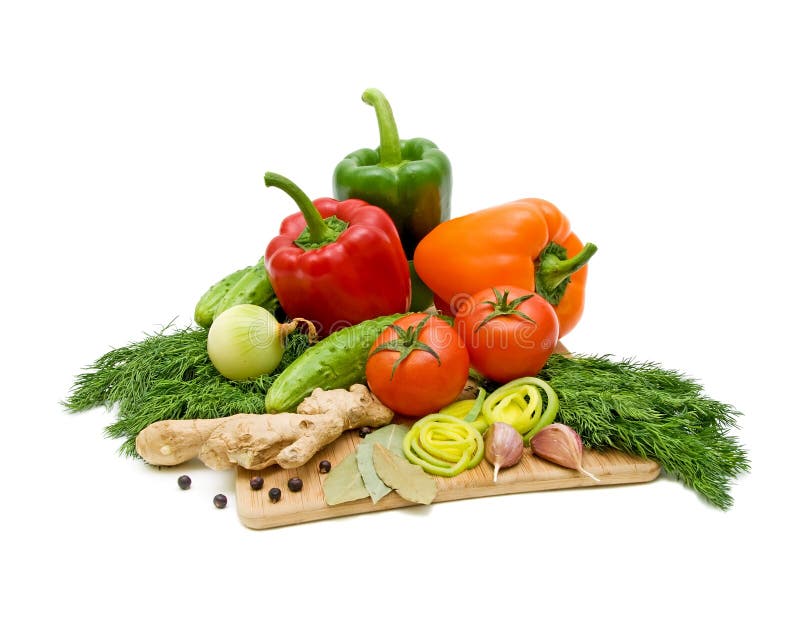 Mixed vegetables stock photo. Image of healthy, kitchen - 19560254