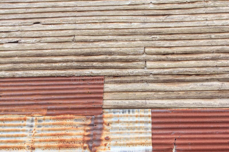 Mixed wall stock image. Image of rustic, surface, rust - 28105829