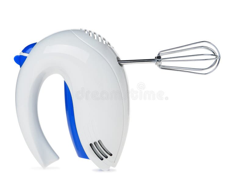 Mixer stock photo. Image of mixing, mixer, closeup, shadow - 21707552
