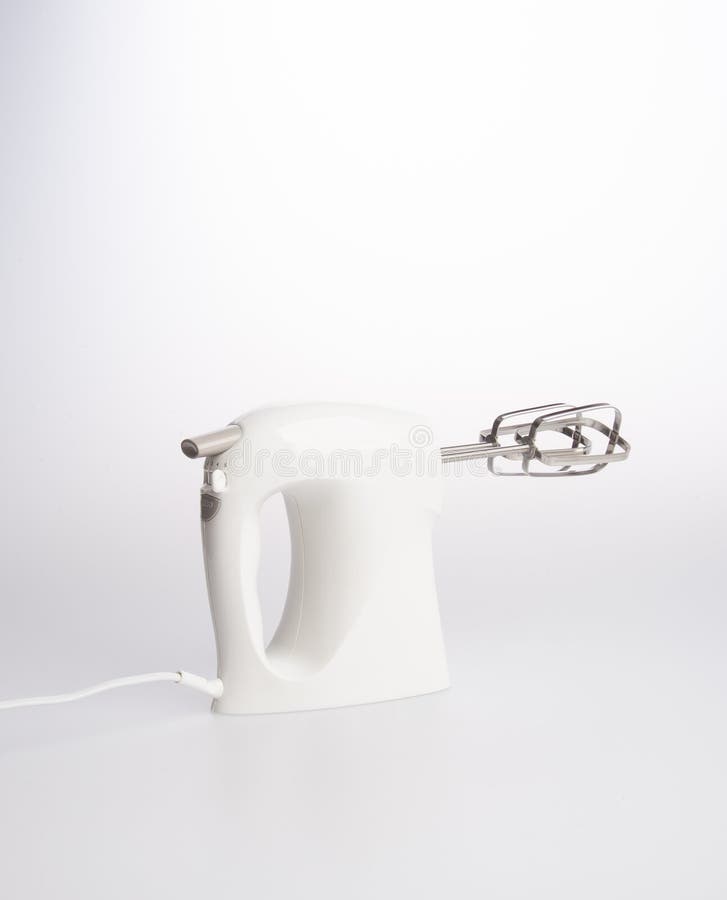 Mixer or Electrical Kitchen Mixer on a Background. Stock Photo - Image ...