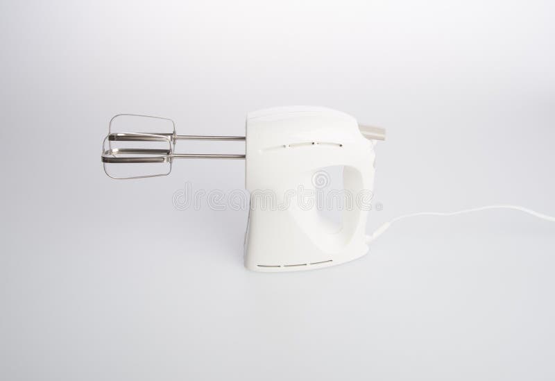 Mixer or Electrical Kitchen Mixer on a Background. Stock Photo - Image ...