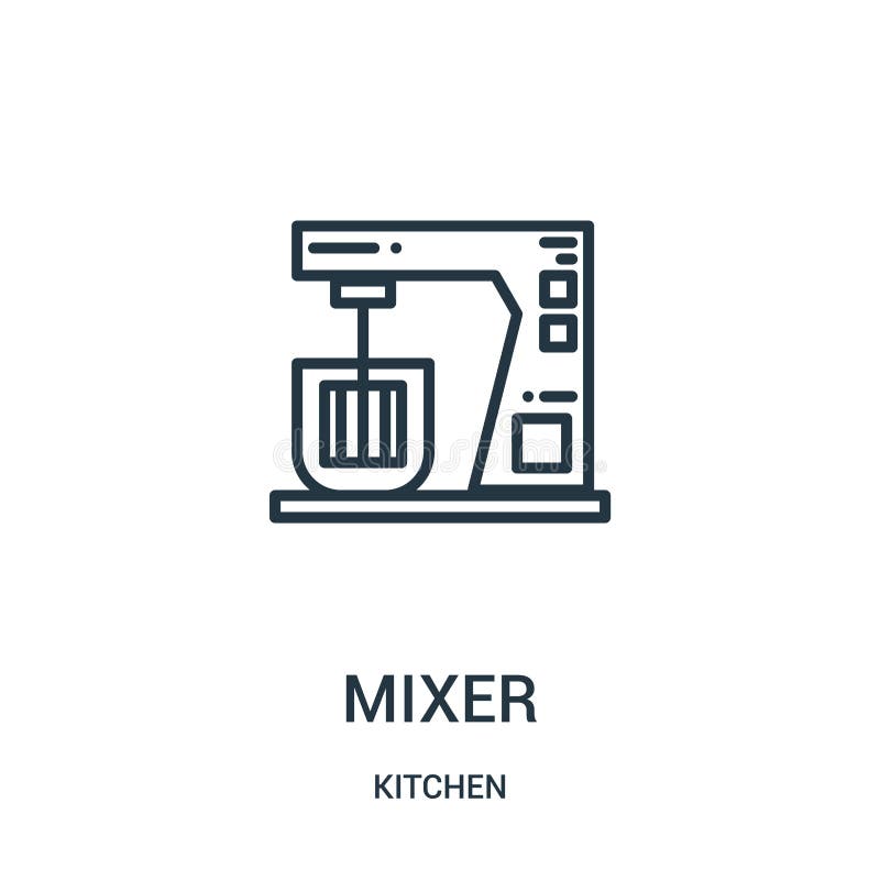 Stand Mixer Logo Stock Illustrations – 222 Stand Mixer Logo Stock ...