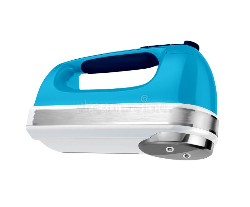 Mixer isolated on white stock image. Image of mixer - 126620659