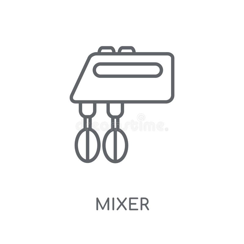 Cake Stand Mixer Logo Stock Illustrations – 80 Cake Stand Mixer Logo ...