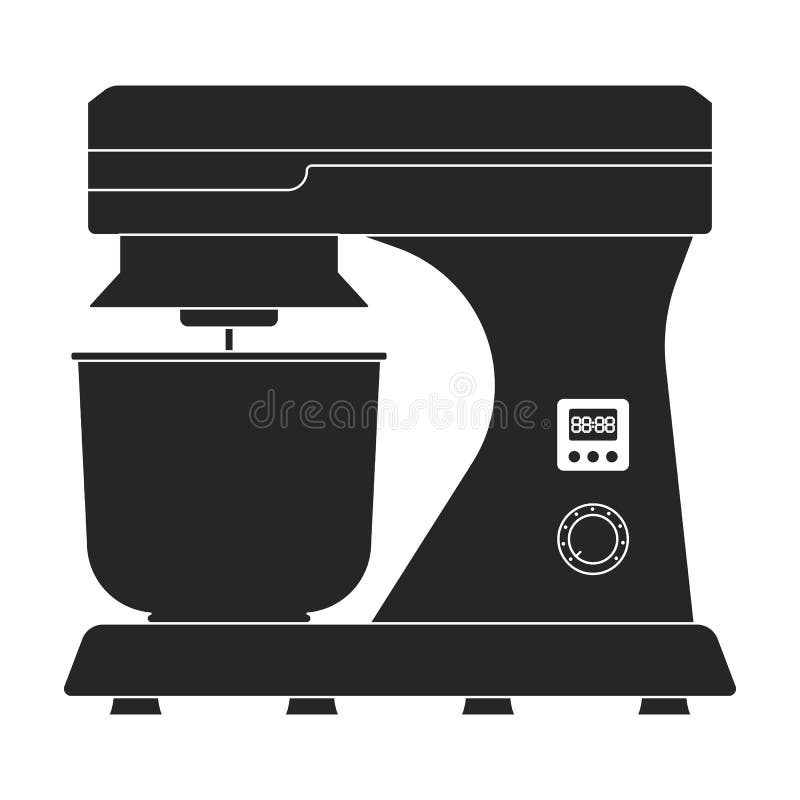 Cake Stand Mixer Logo Stock Illustrations – 53 Cake Stand Mixer Logo ...
